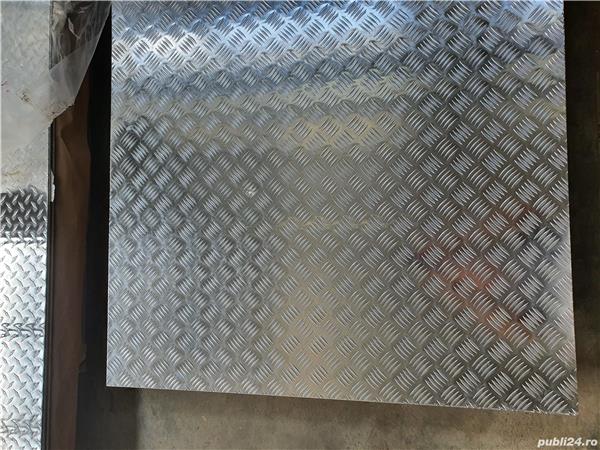 Tabla aluminiu striata 1.5x1250x2500mm quintett 5 bare tabla aluminiu ...