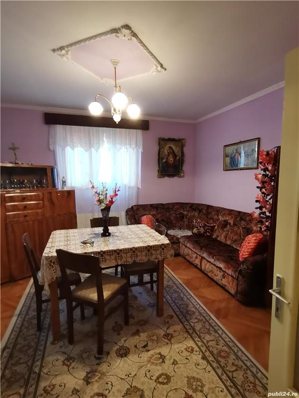 Vand casa 4 camere cam. 100 mp • Sarmasel-Gara Mures