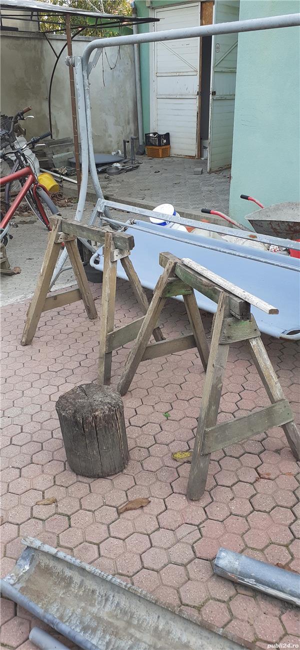 Vand Capra Taraneasa pe care se taie Lemne Timisoara - Timp liber si sport