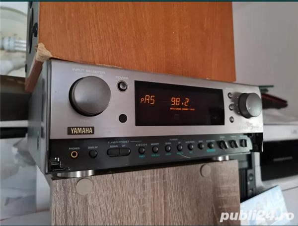 Amplituner Stereo Receiver marca Yamaha model RX-s75 Oradea - Electronice