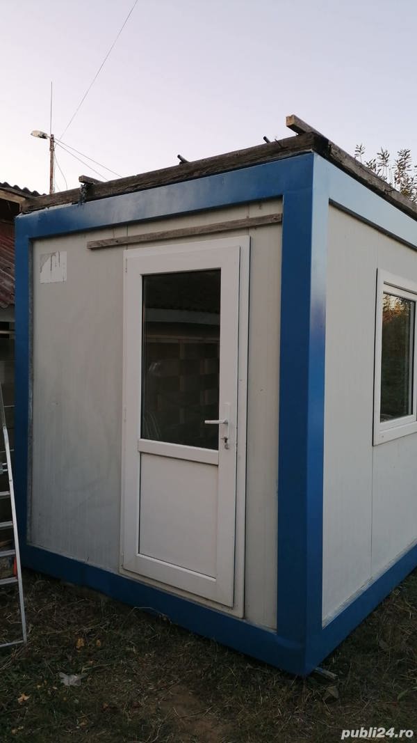 Vand container birou Constanta - Casa si gradina