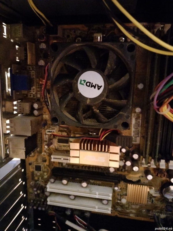 Sursa, cooler, carcasa desktop pc Iasi - Electronice