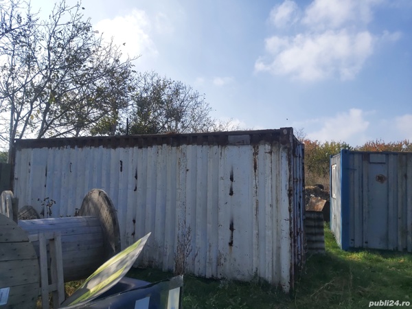 Vând Container Mamaia - Casa si gradina