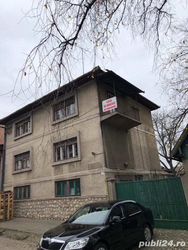 Vand casa 397 mp • Sebes Alba