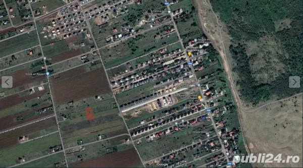 Vand teren intravilan • Rediu, Iasi - Publi24