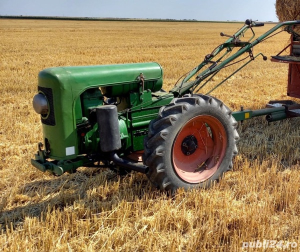 Vand Utilaje agricole - Alte masini agricole Holder Ed 2 Diesel 1960 ...