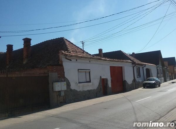 Vand casa 3 cam. 85,0 mp Est • Sebes Alba - Publi24