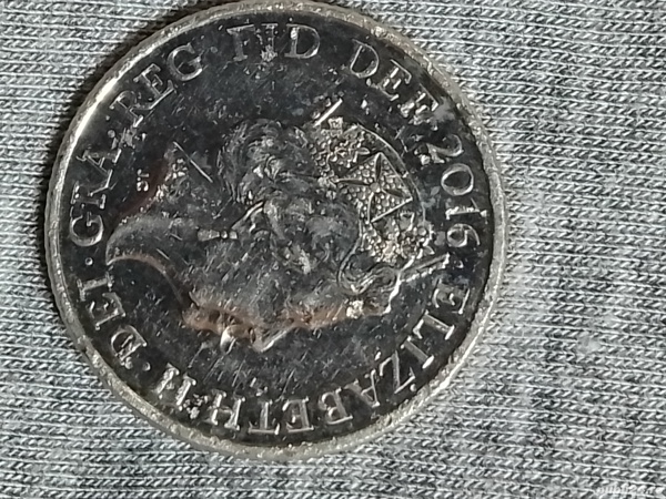 Moneda veche eroare de colecție Alba Iulia - Timp liber si sport