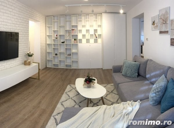 Inchiriez apartament 2 camere cam. Decomandat, 50 mp Parter BRAYTIM ...