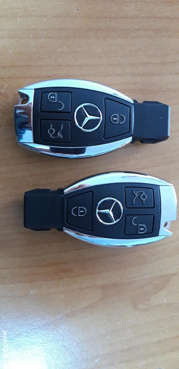 Repar contacte Mercedes, chei Mercedes dupa contact, emulatoare ESL ...