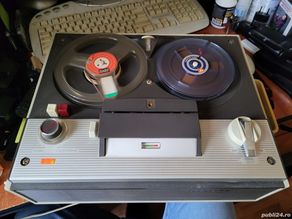 Magnetofon vechi Philips EL 3551A Cormaia - Electronice