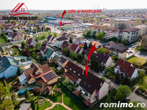 Vand casa 5 cam. 177,0 mp Girocului • Timisoara Timis - Publi24