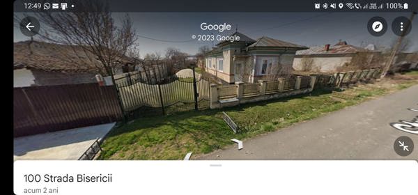 Vand casa 2900 mp • Colacu Dambovita