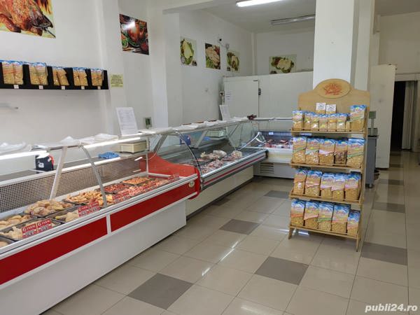 Vand afacere comerciala Zalau - Servicii - Publi24.ro