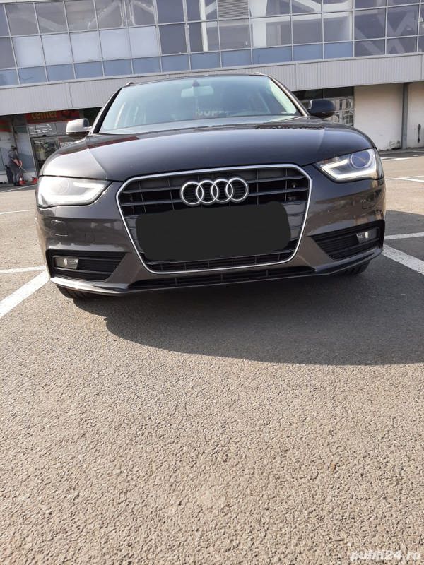 Vand Audi A4 B8 2014 Diesel 1968 cmc Neavariata • Timisoara Timis - Publi24