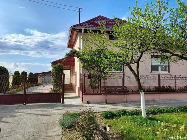 Vand casa la tara 2 camere cam. 24 mp • Homorodu de Jos Satu Mare
