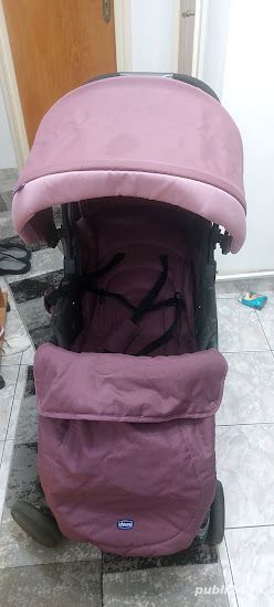 Vand carut sport Chicco Sector 3 - Mama si copilul - Publi24.ro