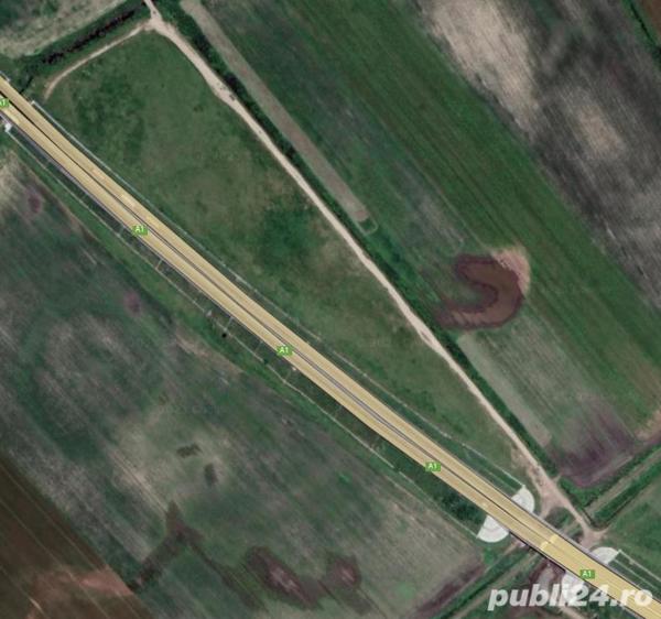 Vand teren extravilan • Giarmata, Timis