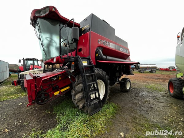 Case Ct 610 , Timis, Giulvaz, , , 35 000 EUR