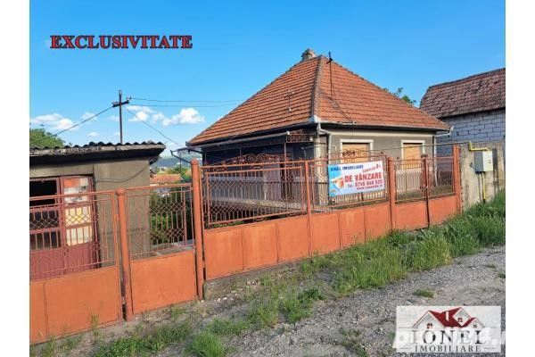 Vand casa 4 cam. 1,0 mp • Teius Alba - Publi24