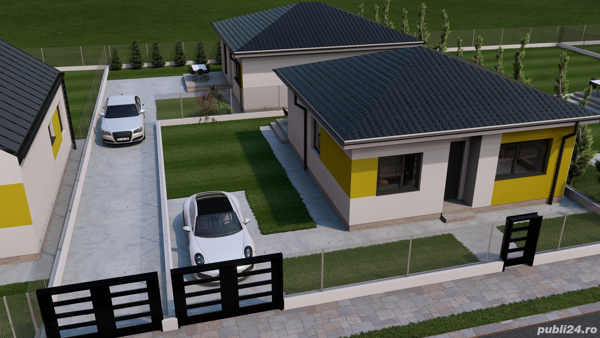 Case de vânzare 54.900Eur - Satu Mare, Lazuri Lazuri