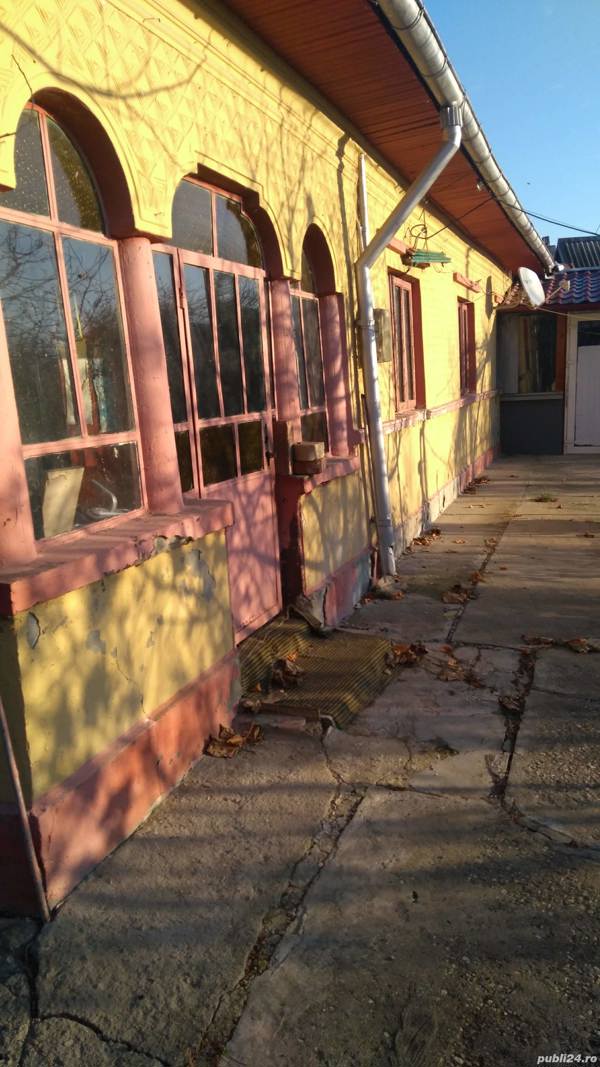 Vand casa la tara 416,0 mp • Postavari Calarasi