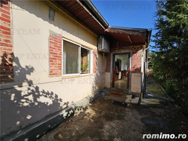 Casa la curte cu teren 646mp in Chiajna Chiajna - Imobiliare