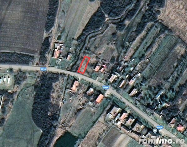 Vand teren intravilan • Bogda, Timis - Publi24