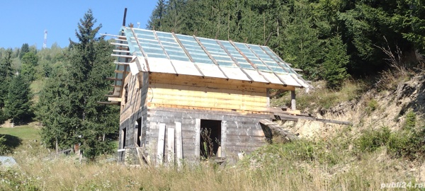 Vand casa de vacanta 60,0 mp • Albac Alba