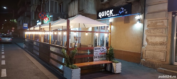 Angajam personal Fast Food, QUICK, Arad, zona Podgoria. • QUICK. • Arad ...