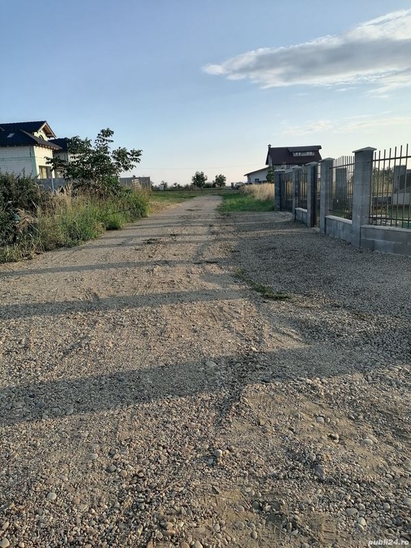 Vand teren intravilan • Giarmata, Timis - Publi24