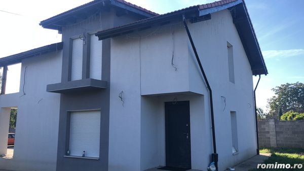 Vand casa 4 cam. 130,0 mp • Giarmata Timis - Publi24