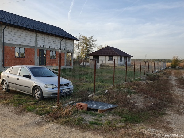 Teren 540 mp intravilan Lacul Floarei Peris langa Snagov Tancabesti Peris