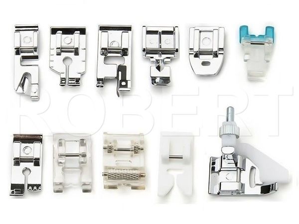 Set 11 picioruse talpite tivit surfilat fermoar teflon nasturi - pt ...