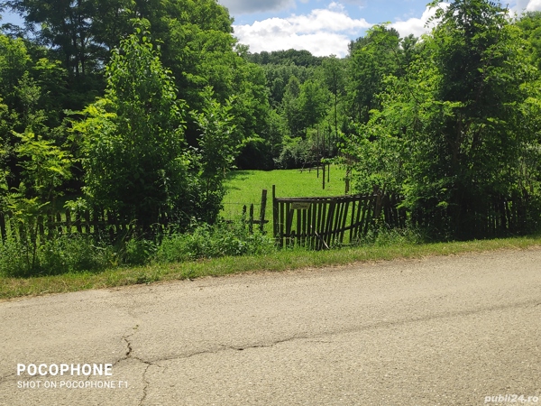 Vand teren intravilan 220 mp front stradal 17 • Alunis, Prahova