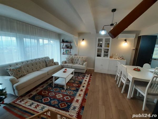 Vand apartament 110,0 mp Ceangai • Deva Hunedoara