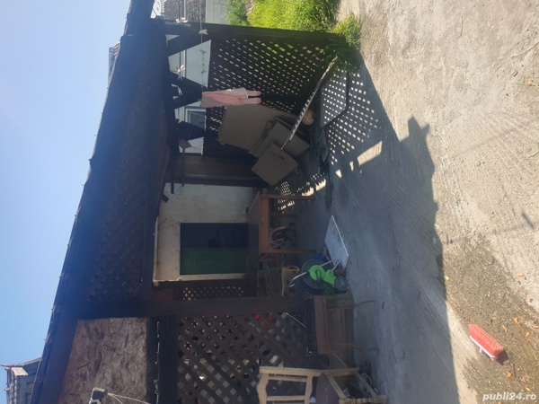 Vand casa la tara 2500 mp • Cogealac Constanta
