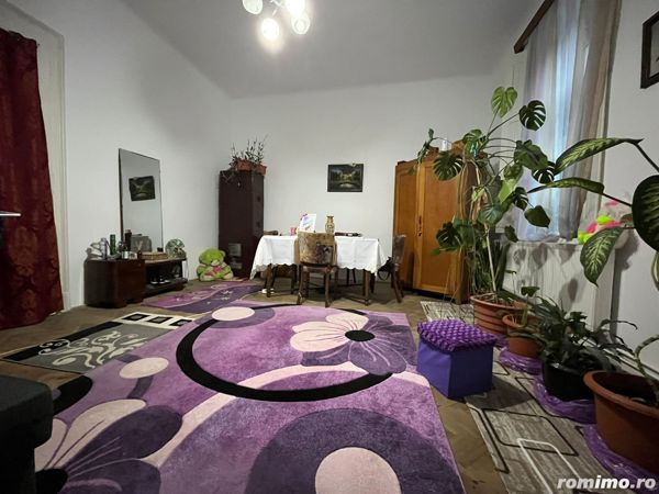 Vand apartament 3 cam. Circular, 118,0 mp Parter Sinaia • Timisoara ...