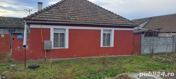 Vand casa la tara 70,0 mp • Giarmata Timis - Publi24