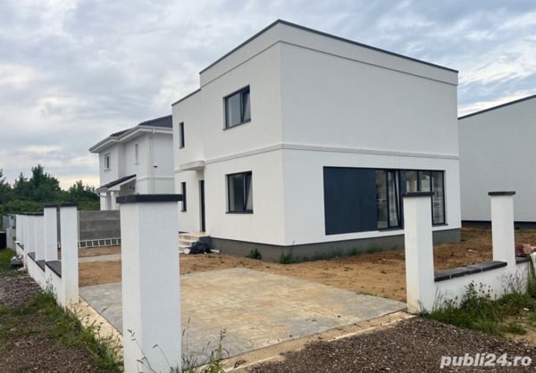 Vand casa 135,0 mp BRAYTIM • Timisoara Timis