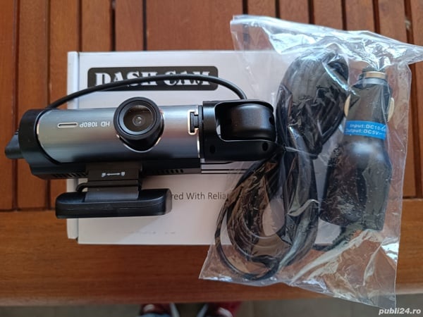 Camera filmare auto Ramnicu Valcea - Electronice