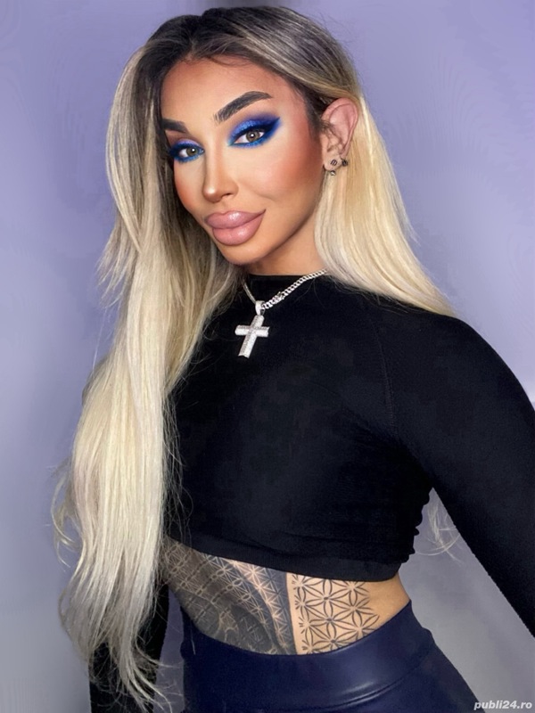 Aida Thorry TS Girl Sector 3 - Matrimoniale