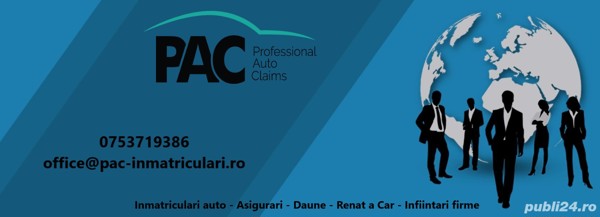 Inființare Firme: SRL PFA II ONG Brasov - Servicii