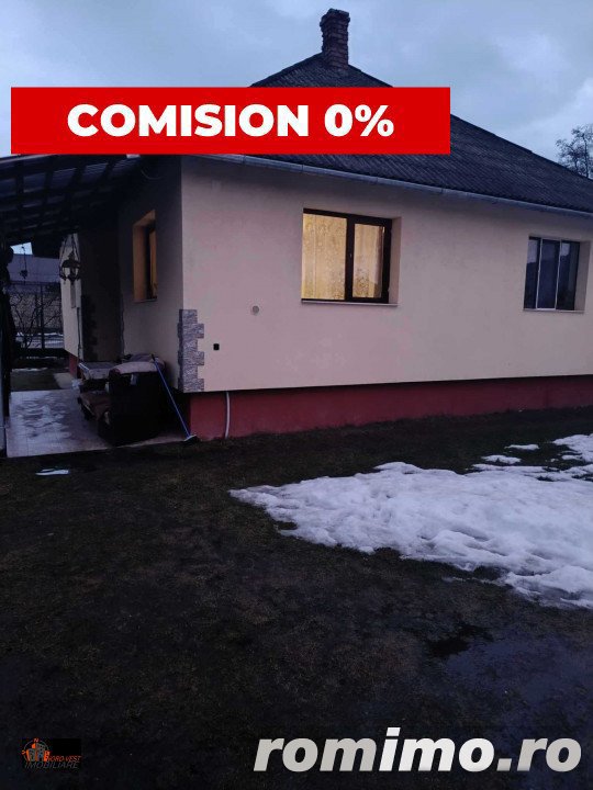 Vand casa 3 cam. 100,0 mp • Satu Nou de Sus Maramures - Publi24