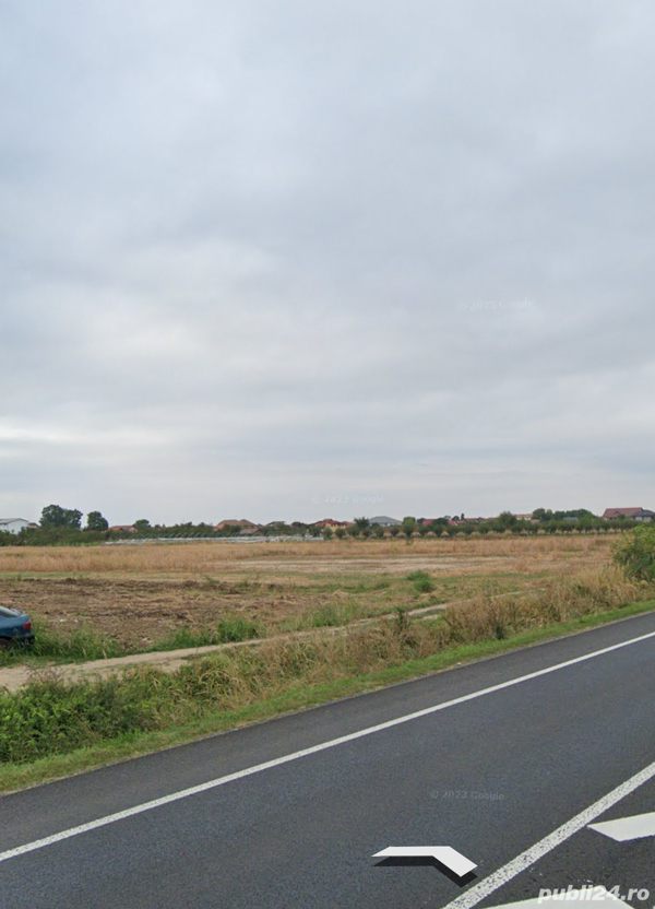 Vand teren industrial • Giarmata-Vii, Timis