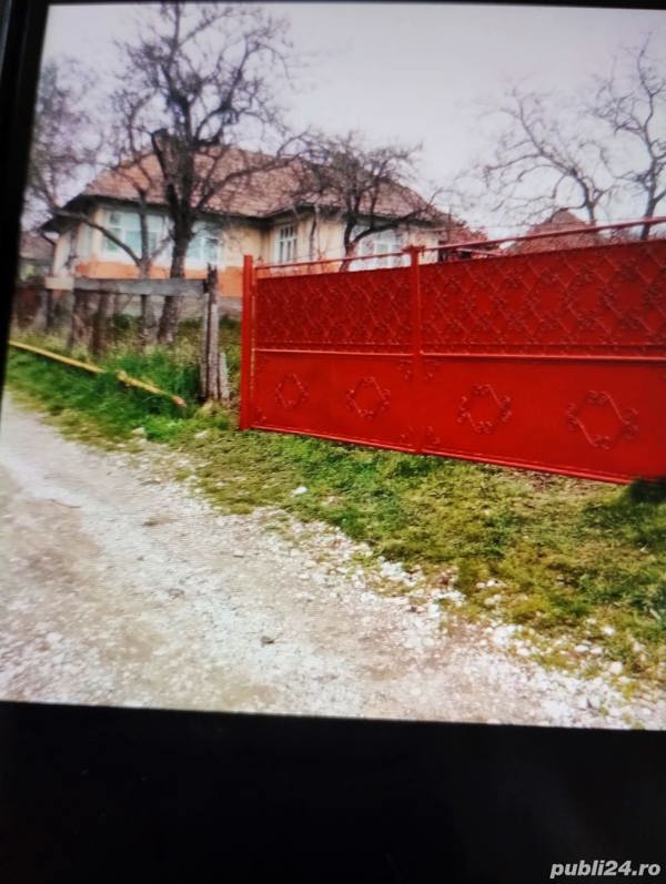 Vand casa la tara 80,0 mp • Ceanu Mic Cluj - Publi24