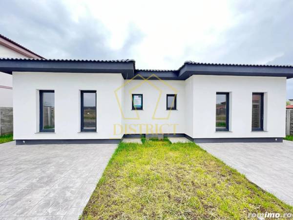 Vand casa 3 cam. 80,0 mp • Ghiroda Timis - Publi24