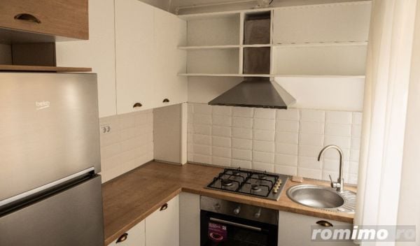 Inchiriez garsoniera 38 mp, Sebastian • Sector 5, Bucuresti