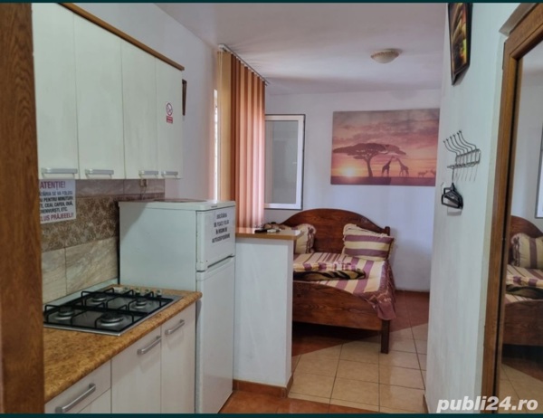 Vand garsoniera 20,5 mp Parter • Saturn Constanta