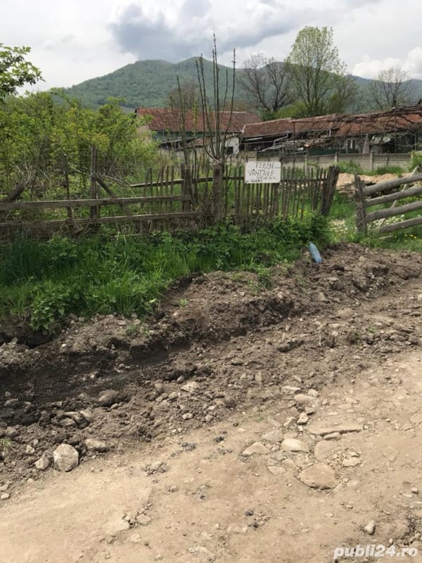 Vand teren intravilan • Hateg, Hunedoara